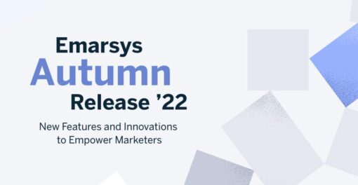 Emarsys Product Release 23 | Emarsys